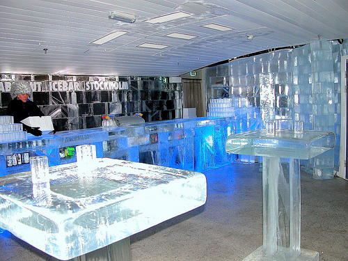 Traveleurope Blog | Travel tips, advices and useful infoIce hotels and ...